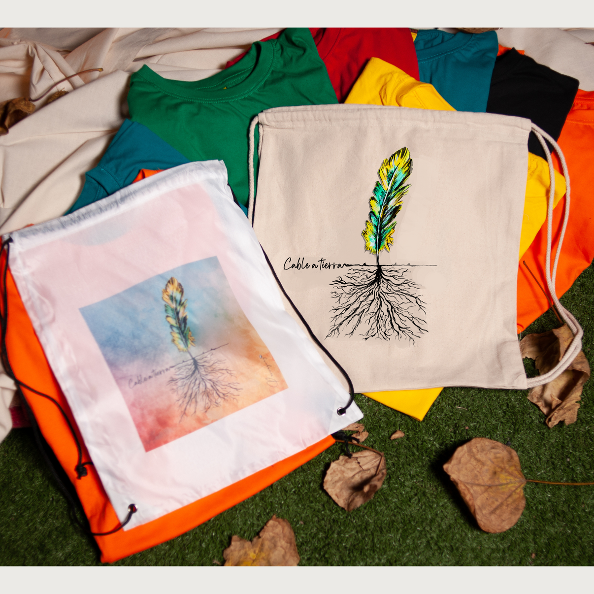 Morral Cable a Tierra – Tienda Katarsis